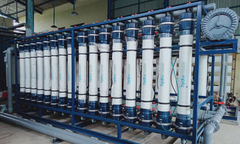 Ultra Filtrasi (UF) - Hydromaster Indonesia