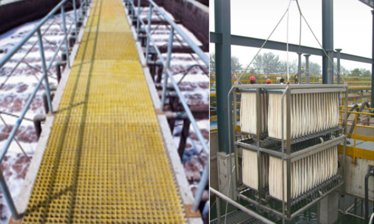 Membrane Bio-Reactor (MBR) - Hydromaster Indonesia