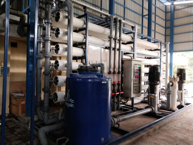 Residential Estate in Surabaya - Hydromaster Indonesia